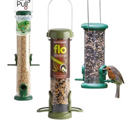 Tube Feeders | Tube Bird Seed Feeders