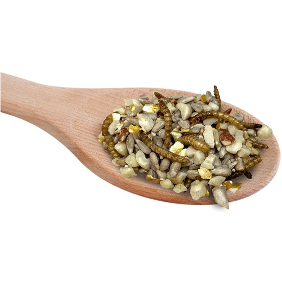 Tidy Garden Crunch™ | Really Wild Bird Food