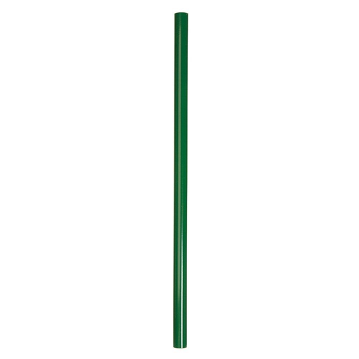 1" Green Garden Pole (PO-G) - RWBF Co.